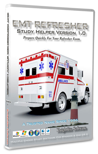 Study Software For EMTs, Paramedics, Firefighters - Knightlite Software ...