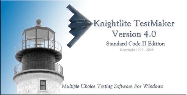 Knightlite TestMaker Standard Code II Version 4.0